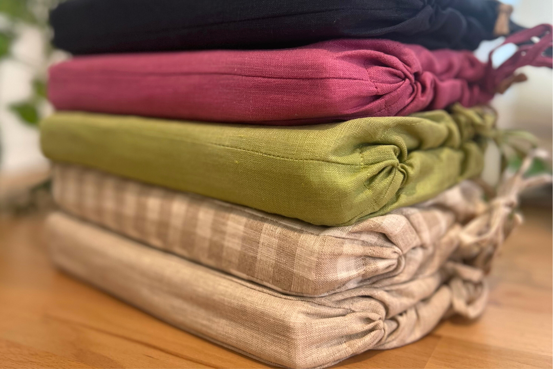 Everything You Need to Know About Our Ivy Linen – beddie.com.au