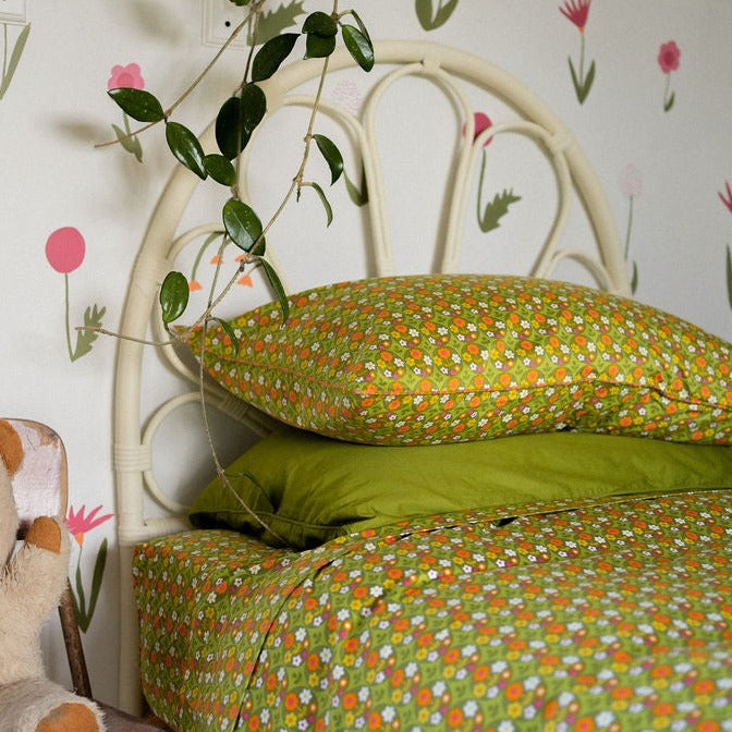 Pure Cotton Single Bed Sets – beddie.com.au