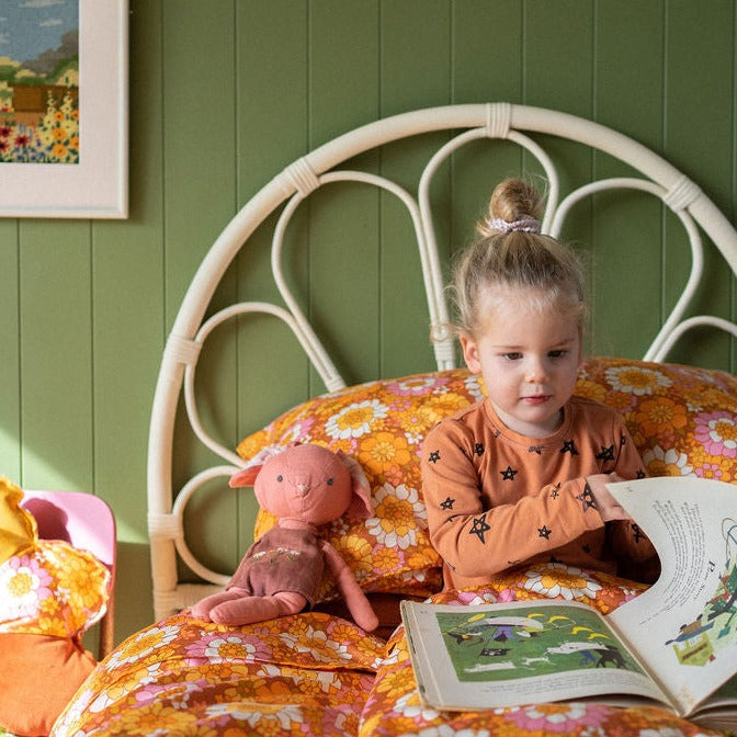 Pure Cotton Single Bed Sets – beddie.com.au